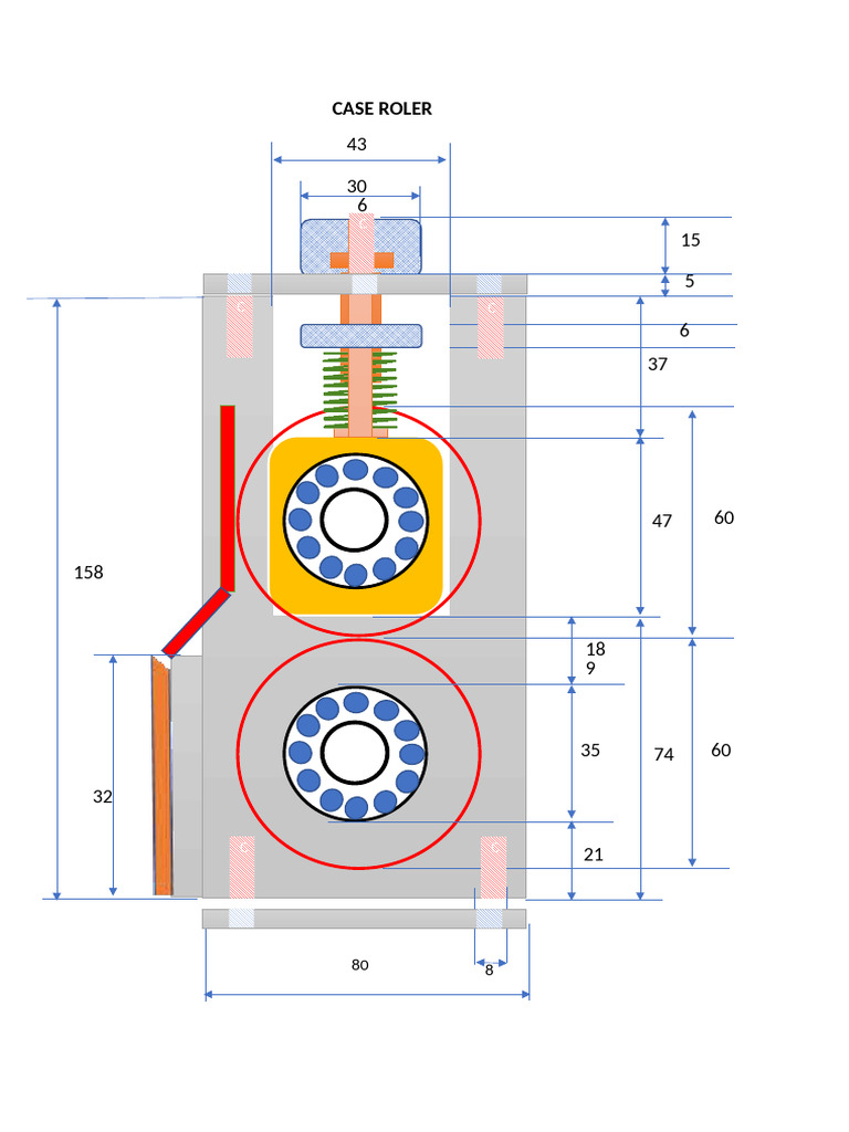 Projek Mesin Potong Ban Dalam | PDF