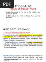 NAPOLCOM Resolution No. 2009-707: Approving The Standard Specifications ...
