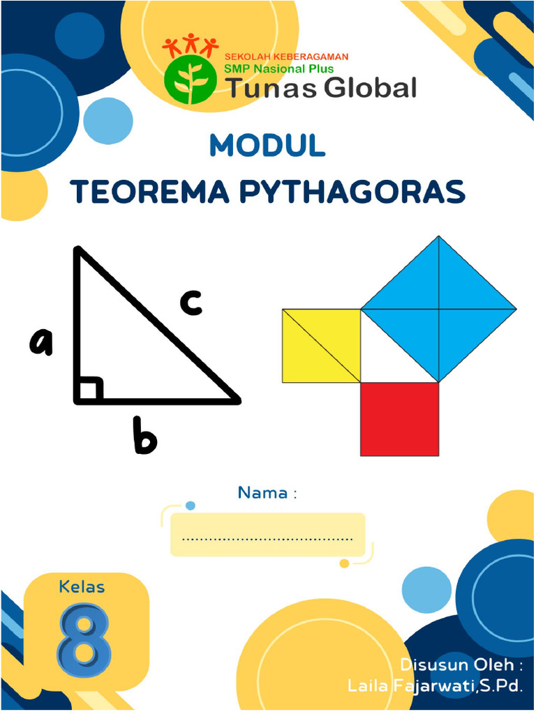 Modul Teorema Pythagoras | PDF