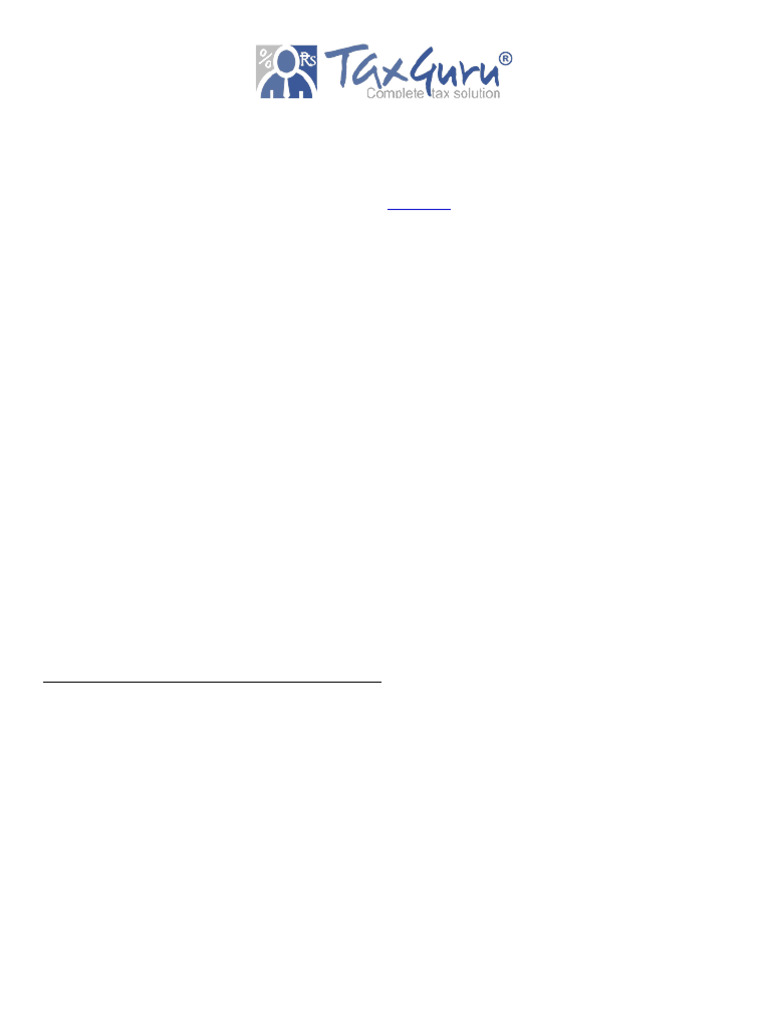 Transaction Cannot Be Doubted For Mere Non-Reply To Section 133 (6 ...