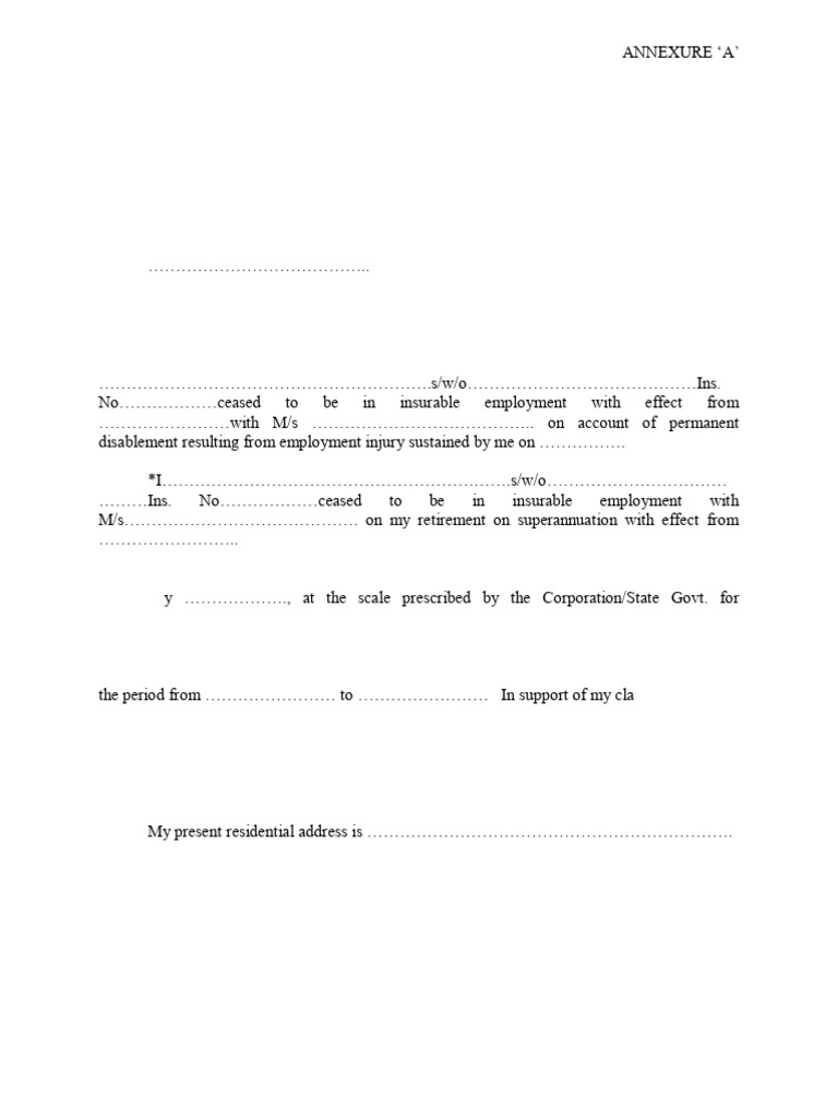 60 61 form | PDF
