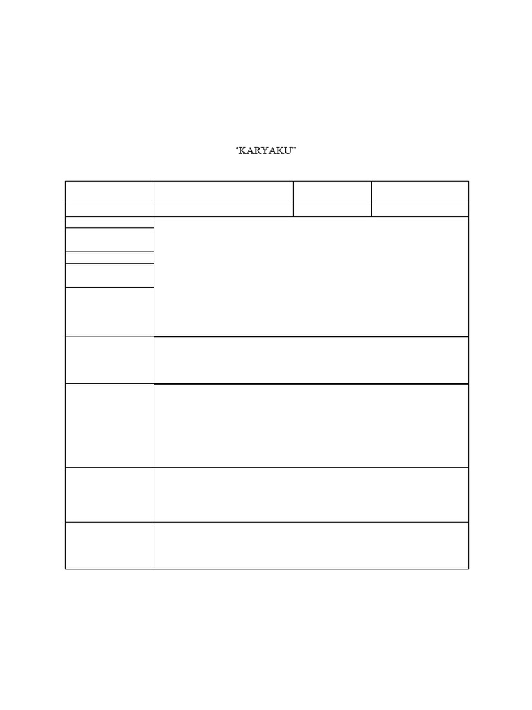 Modul Ajar P5 OK | PDF