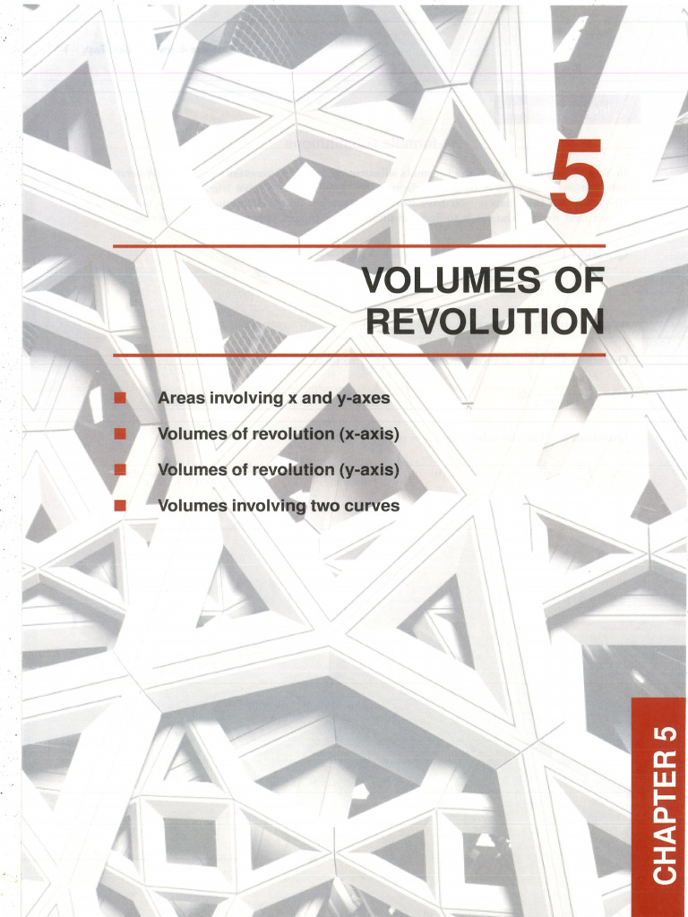 Volumes | PDF