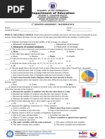 MATATAG Curriculum Grade 8 Mathematics | PDF | Factorization | Equations