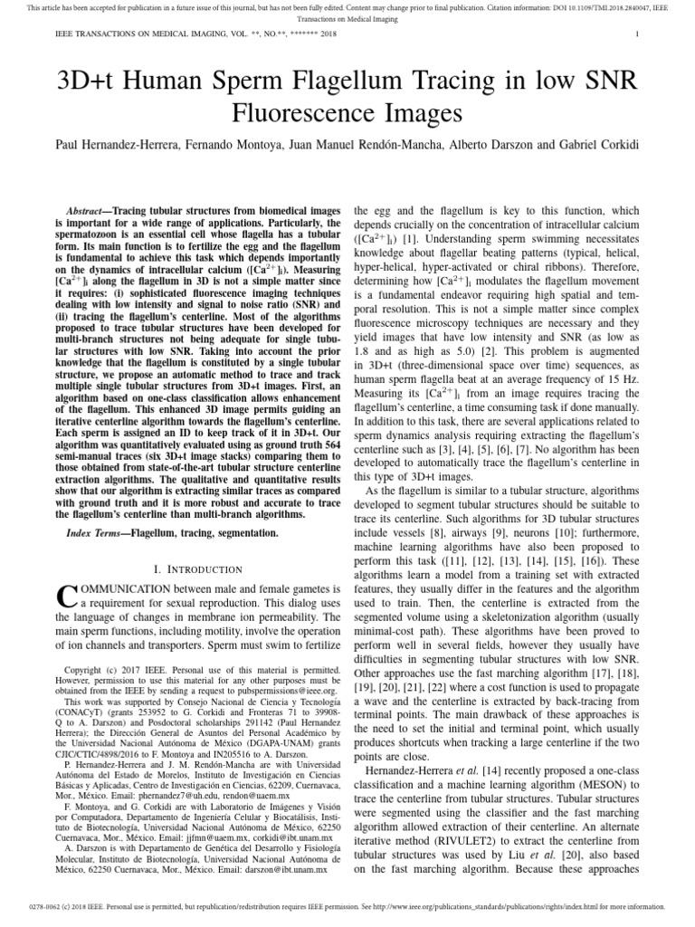 hernandez-herrera2018 | PDF | Image Segmentation | Eigenvalues And Eigenvectors