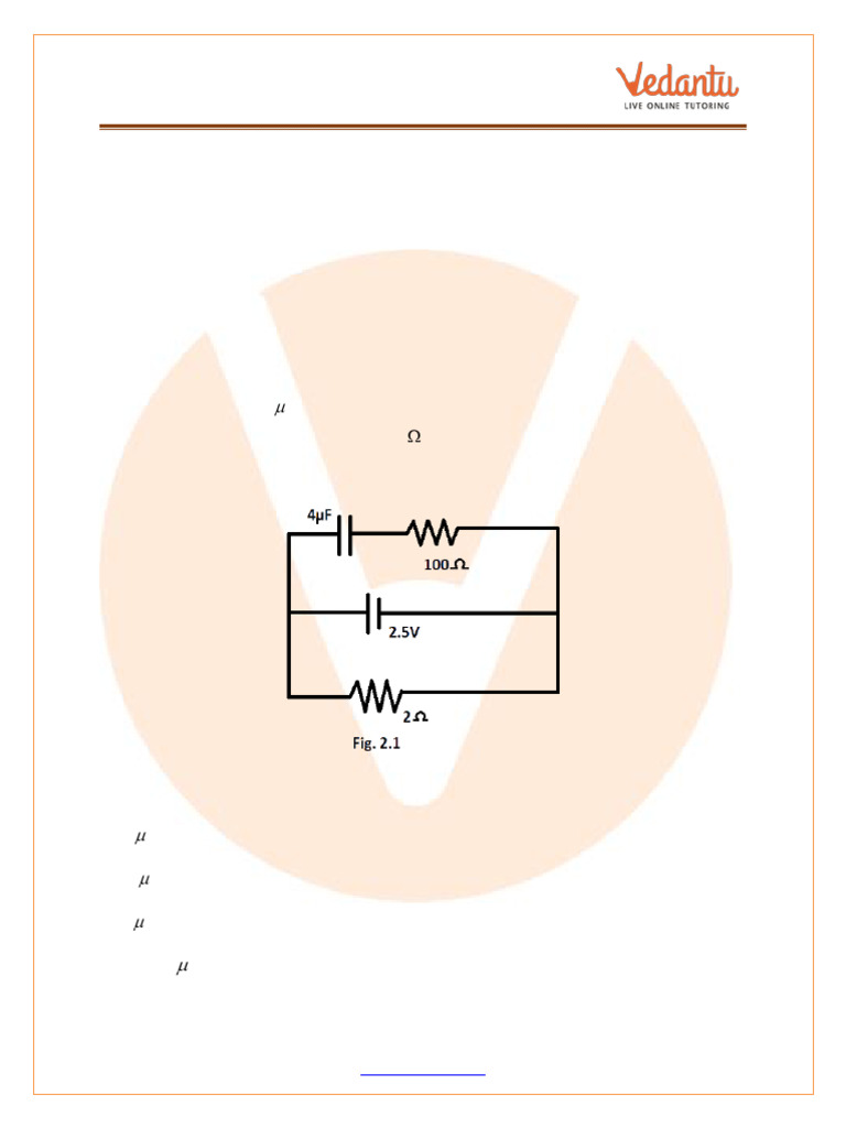 NCERT Exemplar for Class 12 Physics Chapter 2 - Electrostatic Potential ...