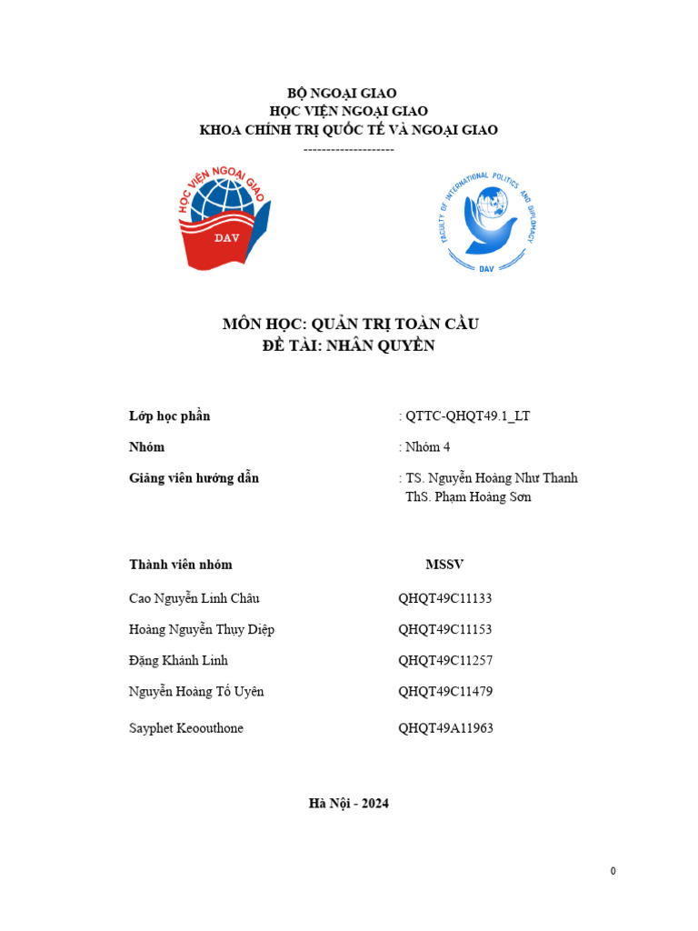 [FINAL] QTTC (1) | PDF