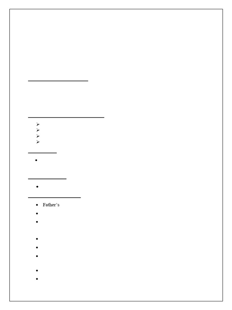 Manoj Kumar: Resume | PDF