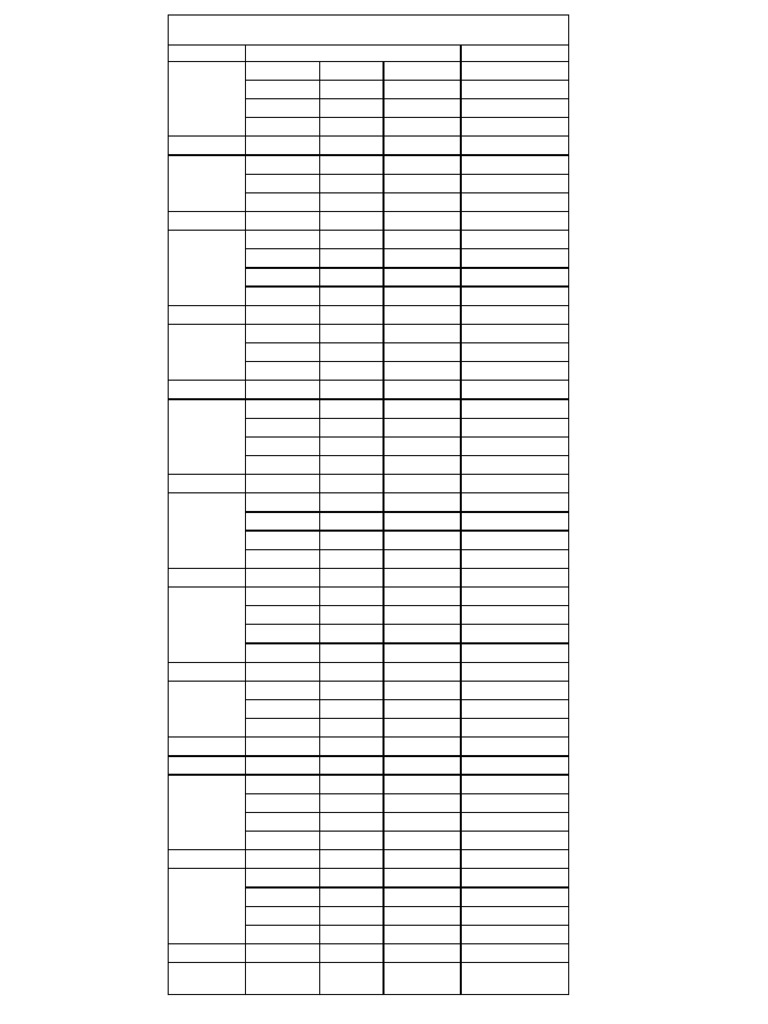 Final Exam Seating Plan 2024-25 | PDF