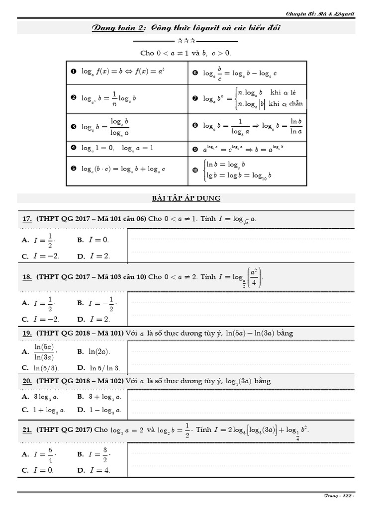 11-SGKMoi_logarit | PDF