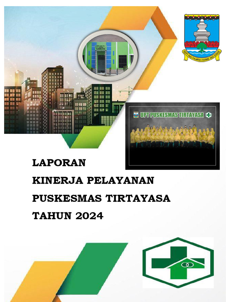 Laporan Kineja PKM 2024 | PDF