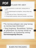 00 IsiXhosa Virtual Lessons - Grade 11 Poetry Umona | PDF