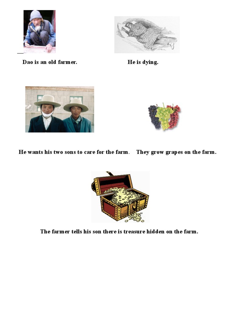 The Farmer and His Two Sons' Lesson | PDF | Home & Garden