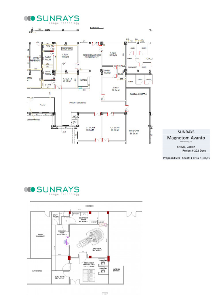 MRI Installation Guide | PDF | Electricity | Electromagnetism