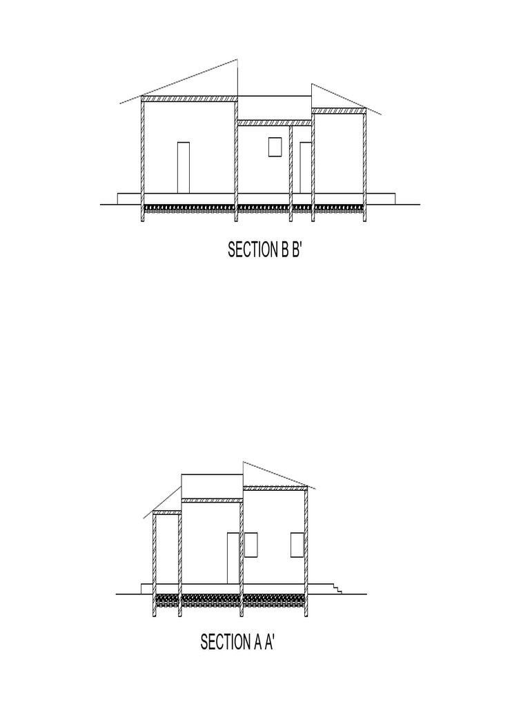 Section of House | PDF