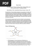 CASII | PDF | Child Abuse | Mental Disorder