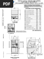 Enclosed ATS - Catalogue | PDF | Switch | Alternating Current