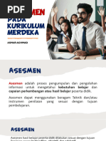 Contoh Asesmen Formatif | PDF