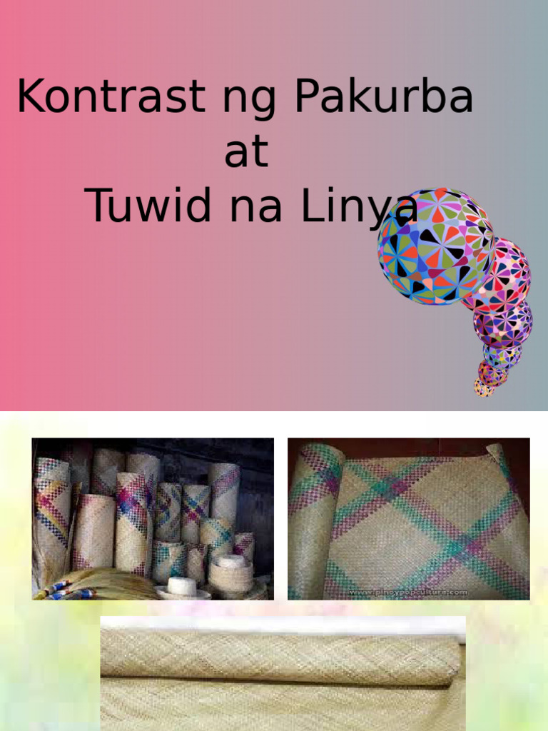 Kontrast - Week 2 Art | PDF