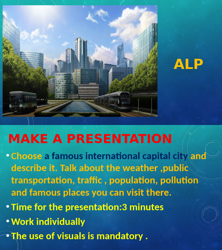 Alp Basic 7-1 | PDF