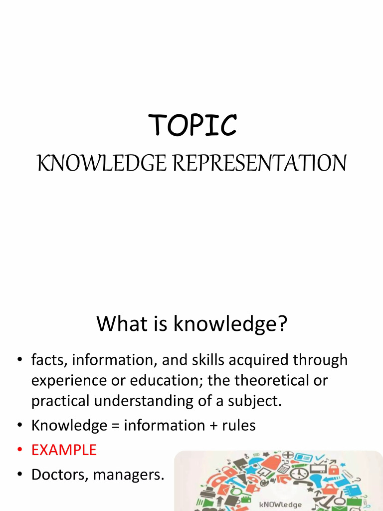 Key Traits of Representation Systems | PDF