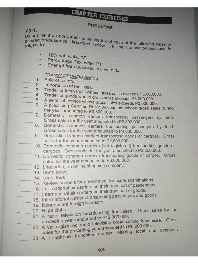 Chapter 9 Opt | PDF