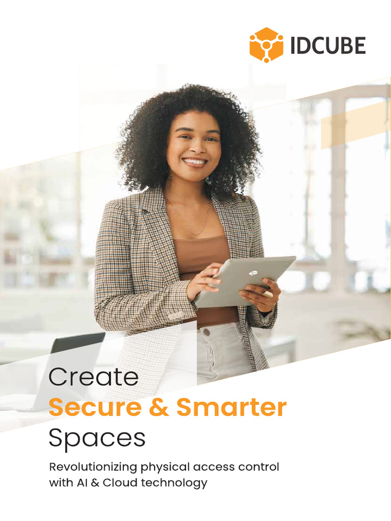 IDCUBE Brochure | PDF