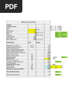 DM Plant Design Calculation | PDF | Ion | Chemical Substances