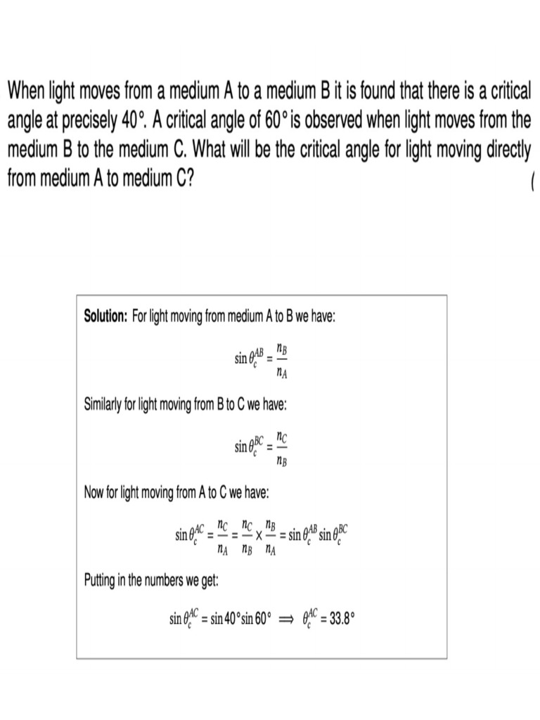 Example 2 solution | PDF