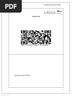 DVA1502 Exam Instructions and Guidelines | PDF | Essays | Plagiarism