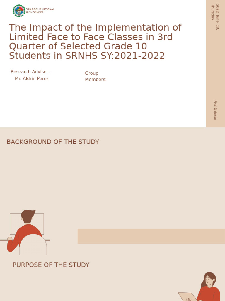 Sample Format For Defense | PDF