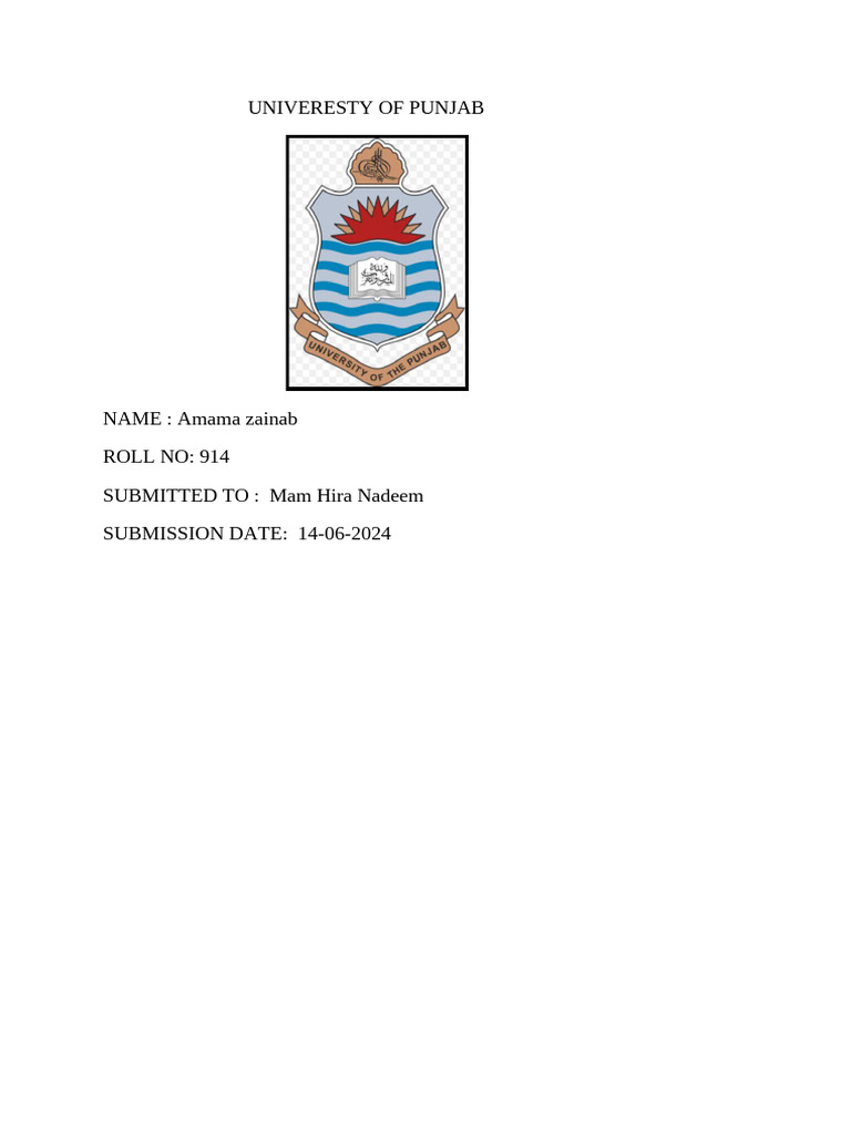 Abstract Datatype | PDF