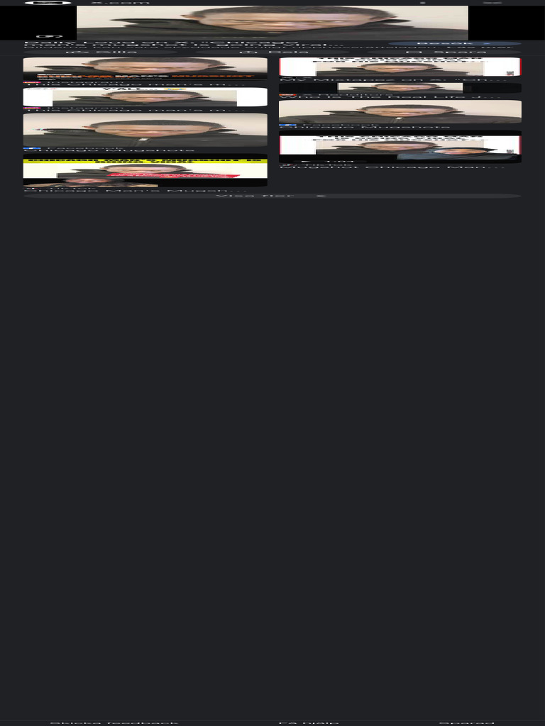 Chicago Mugshot Viral - Sök På Google | PDF