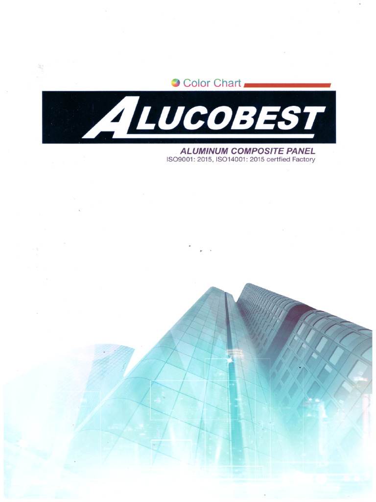 Alucobest - ACP | PDF