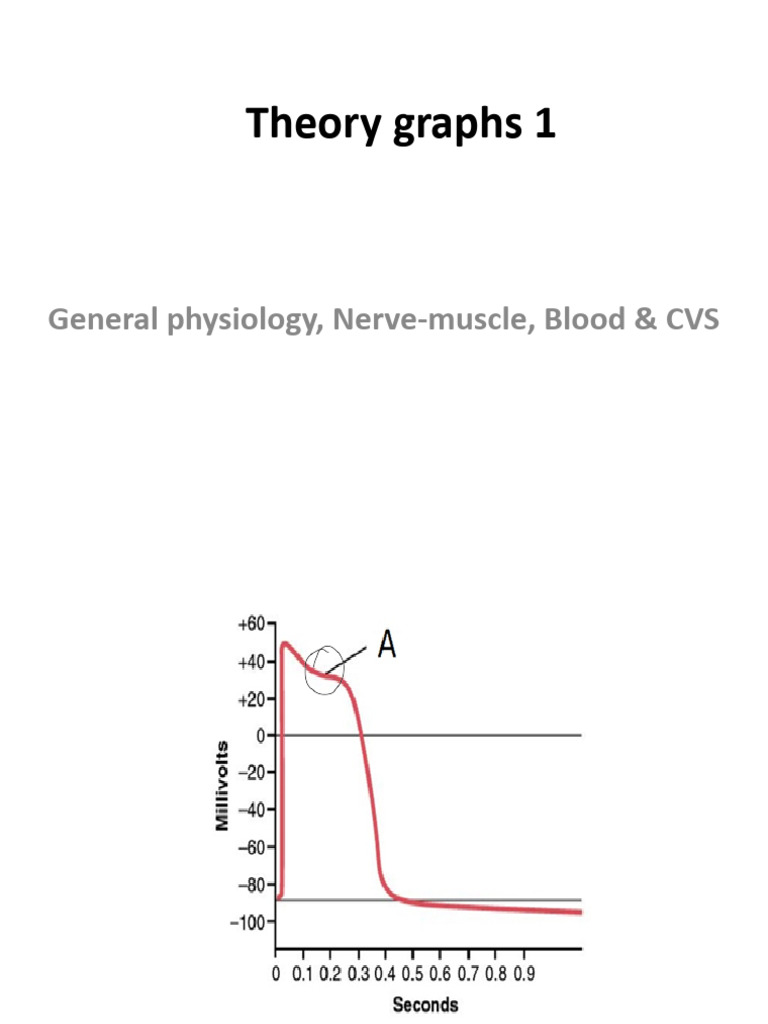 Physiology Graph Analysis Guide | PDF