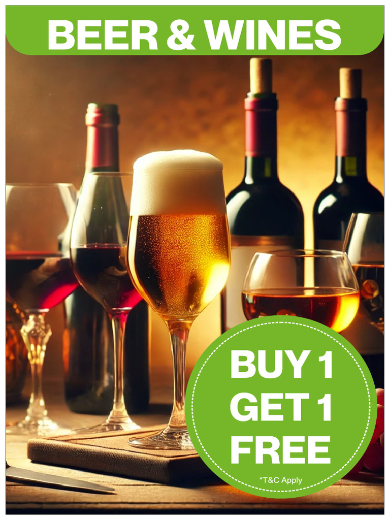Beer & Wines | PDF