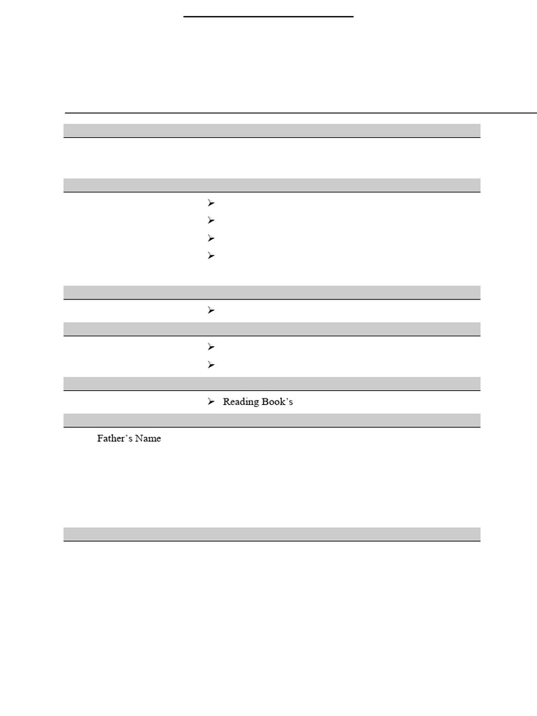 Vijay Dhama CV | PDF