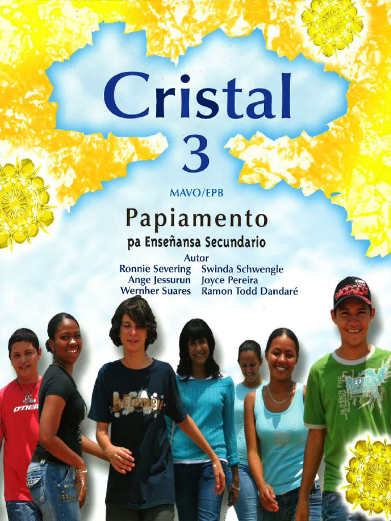 Cristal Leerjaar 3 EPB Mavo | PDF