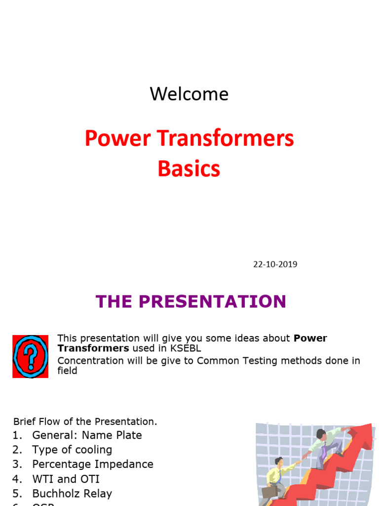 Power Transformer Basics | PDF | Transformer | Electrical Equipment