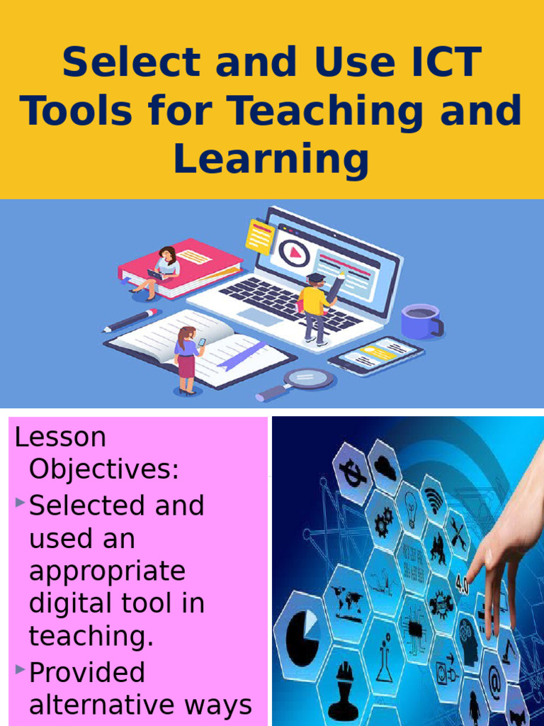 Module3 Presentation2 | PDF | Educational Technology | Qr Code