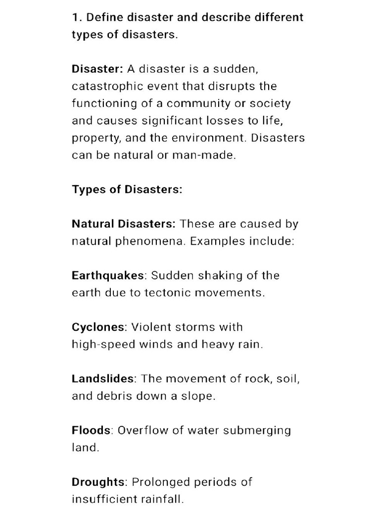 EVS Question and Answer PDF | PDF