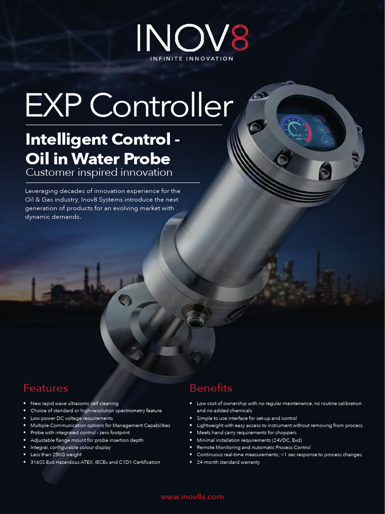 EXP-Datasheet-compressed | PDF | Electricity | Electrical Engineering