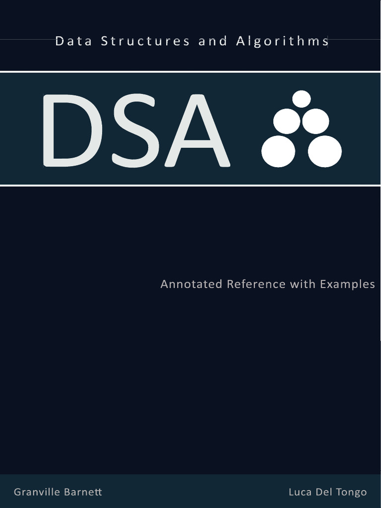 Dsa New | PDF