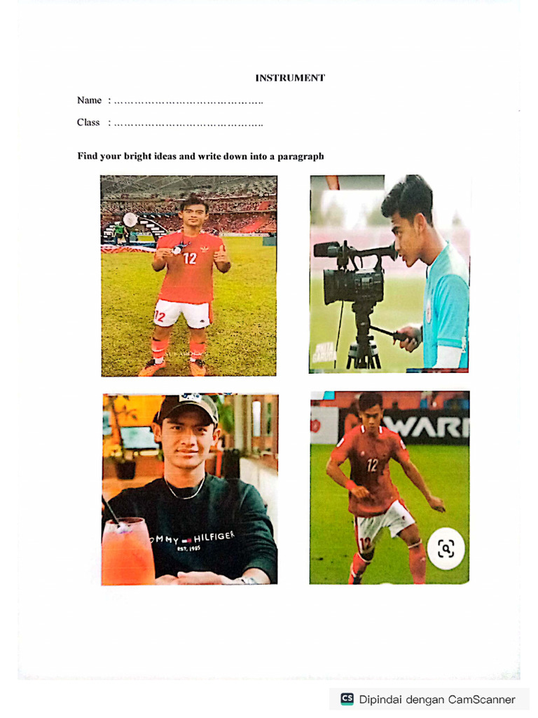 Picture Series | PDF