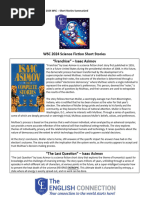 Asimov (The Last Question) | PDF