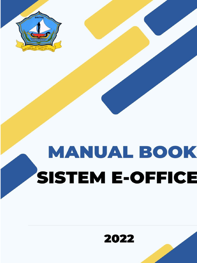 Buku Panduan E-Office | PDF