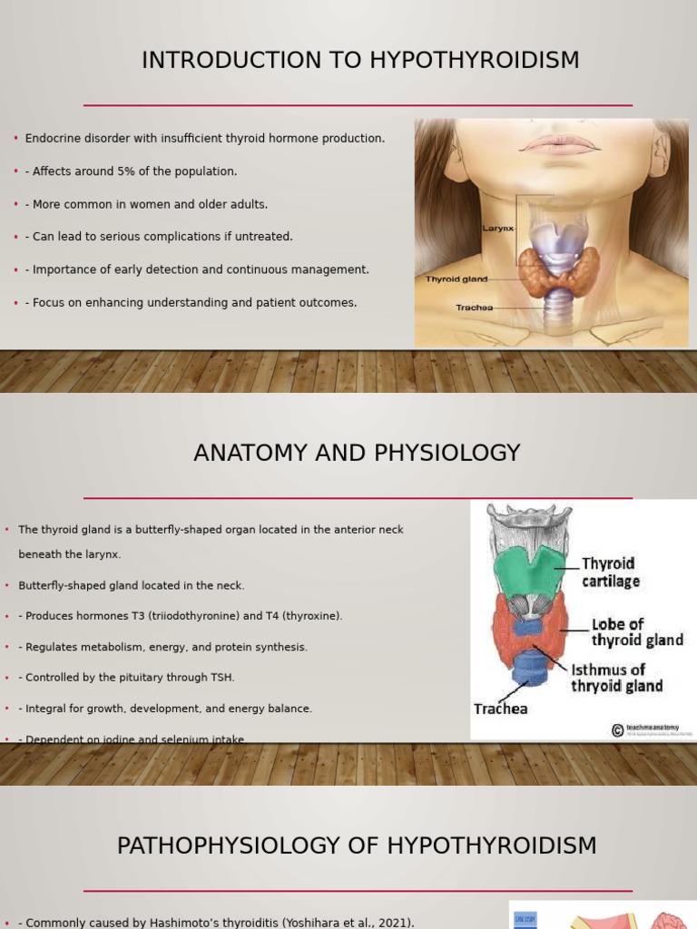 Understanding Hypothyroidism | PDF | Hypothyroidism | Thyroid
