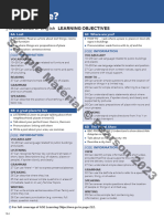 Look - 4 - Student's Book | PDF