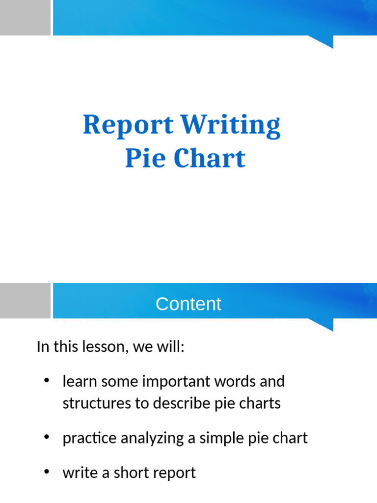 Demo - Pie Chart | PDF | Percentage