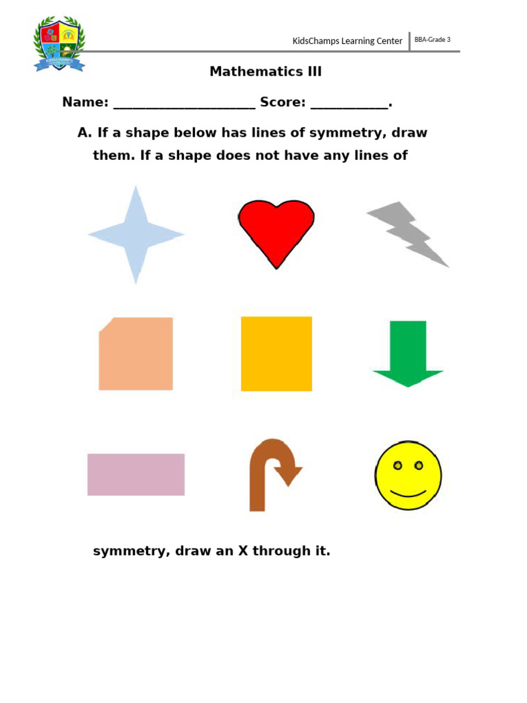 BBAG3 - Mid Q4-Math | PDF